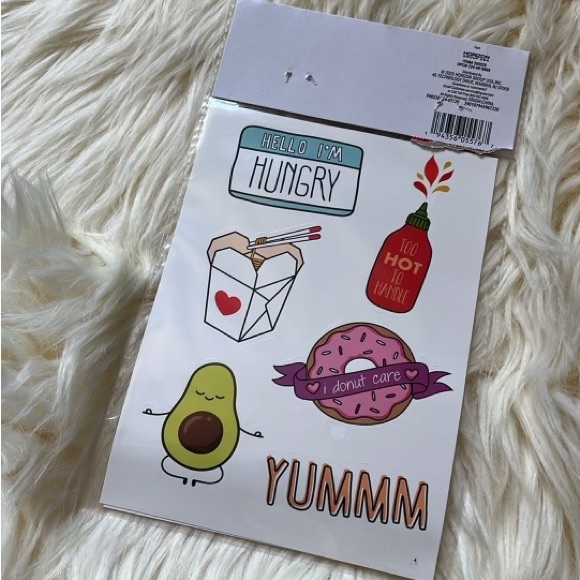 Target | Office | Target Bullseye Sticker Packs | Poshmark